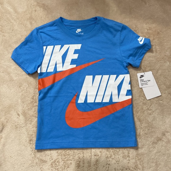 Nike | Matching Sets | Nike Boys Outfit Size 7 | Poshmark